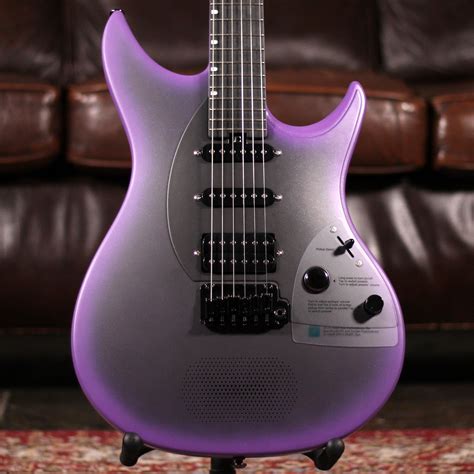 Enya Nova Go Inspire Royal Purple Foulds Guitars