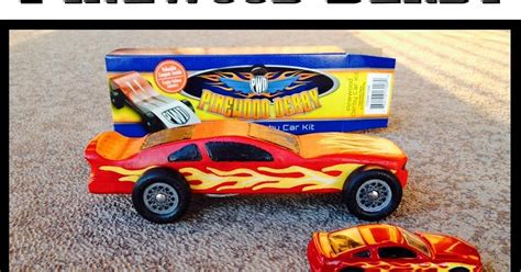 Lifes Journey To Perfection Pinewood Derby Time We Raced A 2005