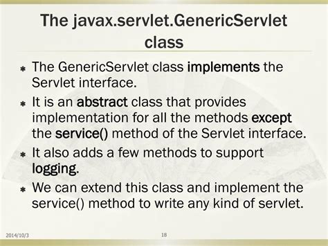 ppt understanding java servlets powerpoint presentation free