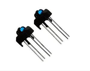Sensor De Linha Segue Faixa Infravermelho Ir Tcrt Lm Arducore Rob Tica Educacional