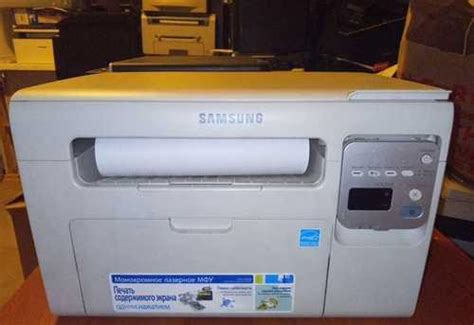 Samsung scx 3405 лазерное мфу все в одном | Festima.Ru - Мониторинг ...