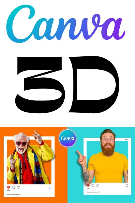 Creating Stunning 3d Effects In Canva Elevate Your Designs Artofit