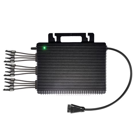 Hoymiles Hms 2000 4t Na 4 In 1 Microinverter High Powered 42 Off