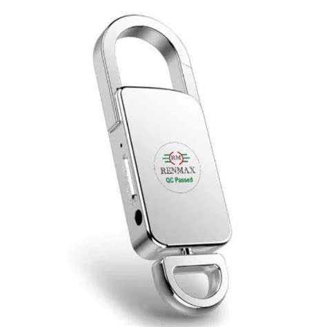 Voice Recorder Metal Digital Voice Recorder Metal Key Chain Price India
