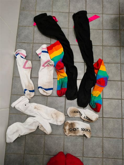 Femboy Sock Collection So Far D By Alexfemcat On Deviantart