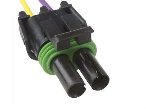 Vehicle Speed Sensor VSS R Connector Pigtail EFI Connection LLC