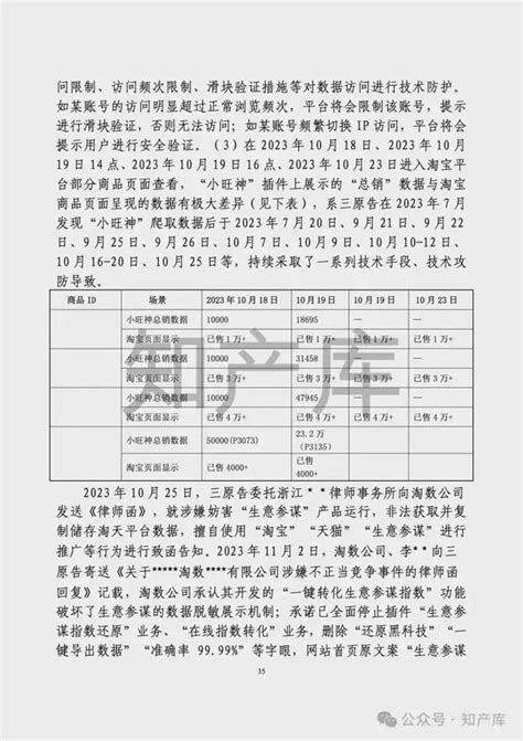 淘宝 “生意参谋” 数据维权首案落锤，3000万元赔偿引行业侧目 安全内参 决策者的网络安全知识库