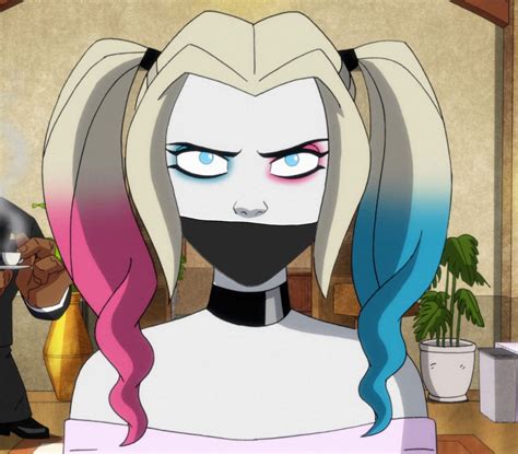 Harley Quinn Gagged By Ryanbroho On Deviantart