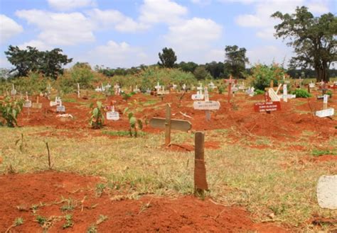 Nairobi County Announces Plan To Expand Beautify Langata Cemetery