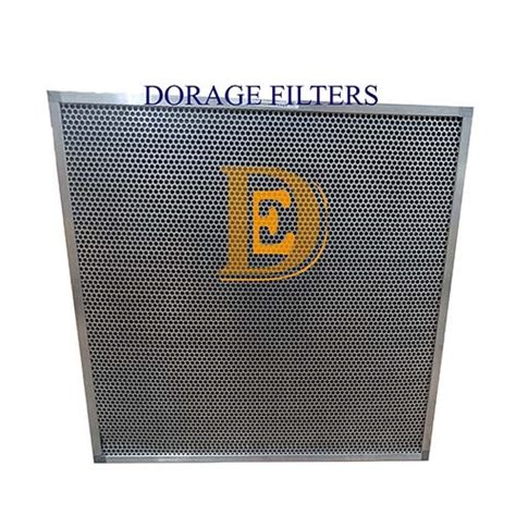 Square Activated Carbon Filter At Best Price In Pune Dorage