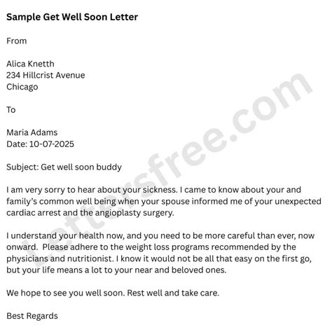 Notice Of Violation Letter Sample Format Free Template