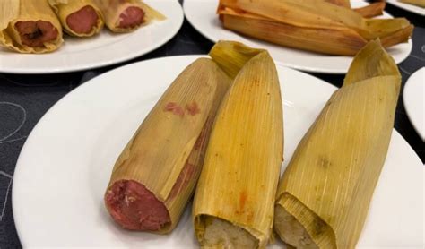 Lista La Novena Feria Del Tamal En Cortazar Guanajuato La Lupa