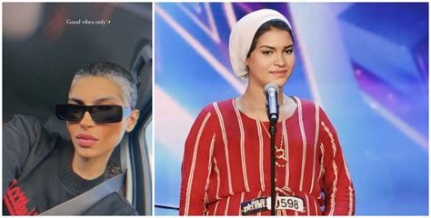 إيمان الشميطي تصدم الجمهور في احدث إطلالتها تخلت عن حجابها وشعرها صور البوابة