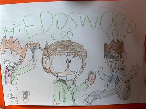 Old Eddsworld Fan Art By Spezi Fic On Deviantart
