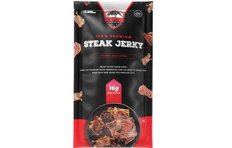 Original Bbq Beef Jerky Snapdown Snacks