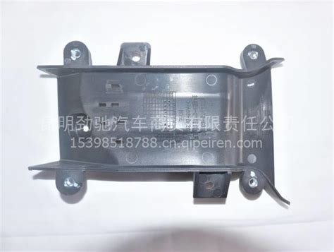 东风商用车纯正配件东风天龙KL右底盘线束护板B3724472 C3100图片高清大图 汽配人网
