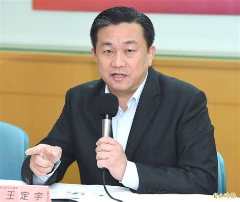 中國國台辦怒嗆「綠色恐怖」 王定宇狂打臉 政治 自由時報電子報