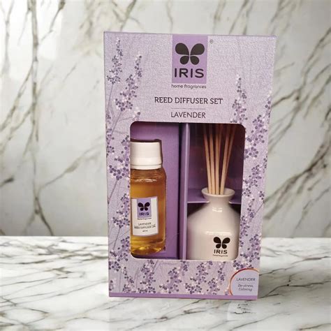 Reed Diffuser Set Lavender At Rs 450piece Bhubaneswar Id
