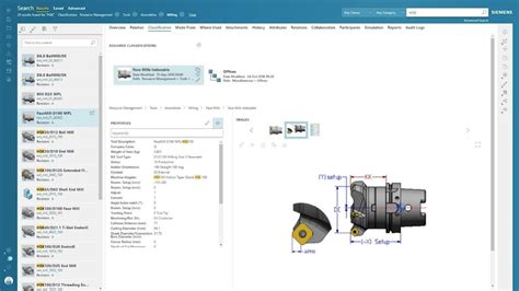Technical Siemens Teamcenter Haloopec