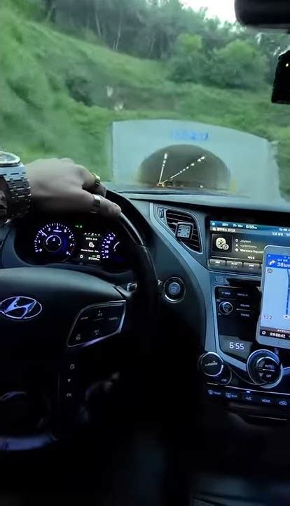 그랜저 Hg Lpi 정숙성 Youtube