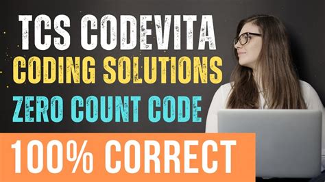 TCS CodeVita Exam Answers 100 Correct CodeVita Season 11 Coding