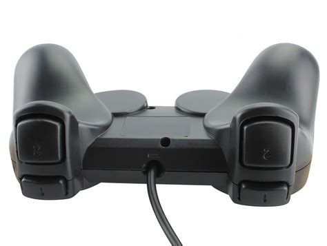 Controle Usb Para Pc Dualshock Compat Vel Raspberry Pi Usinainfo