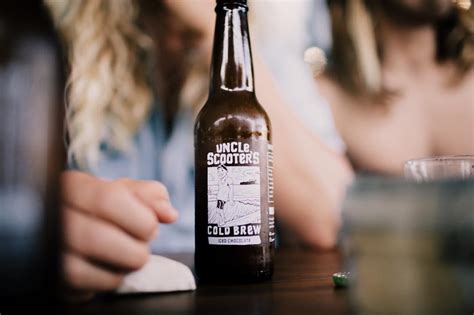 Uncle Scooters Cold Brew