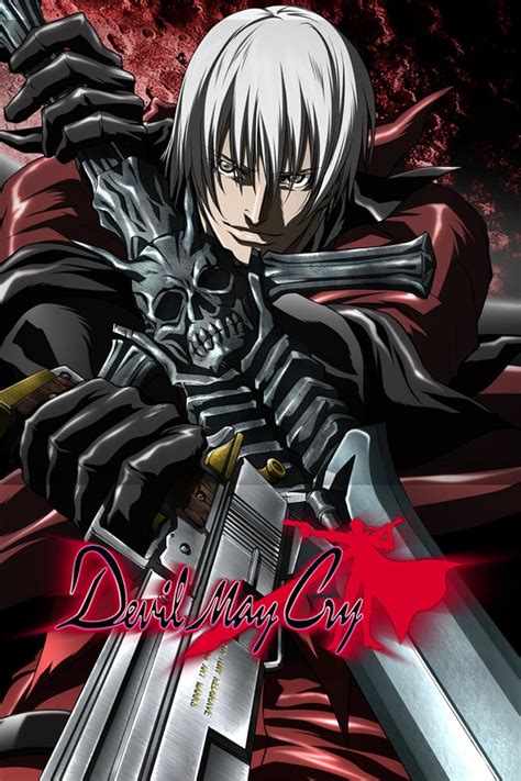 Devil May Cry The Animated Series Anime Voice Over Wiki Fandom