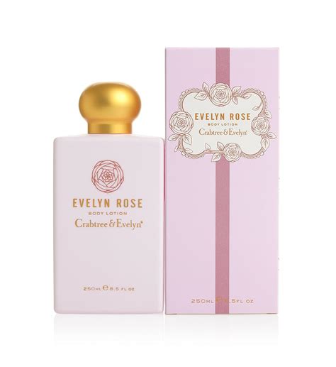 Crabtree And Evelyn Crabtree And Evelyn Evelyn Rose Body Lotion 85 Fl