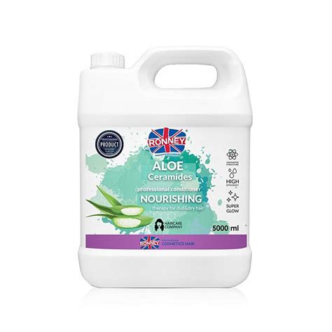 RONNEY ALOE ODŻYWKA DO WŁOSÓW NAWILŻAJACA 5000ml porównaj ceny