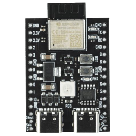 płytka esp32 esp32 c3 devkitm 1 risc v wifi ble 5 0 sklep msalamon pl