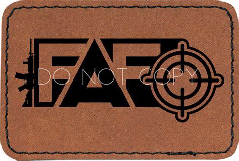 Fafo Patch The Knotty Mama