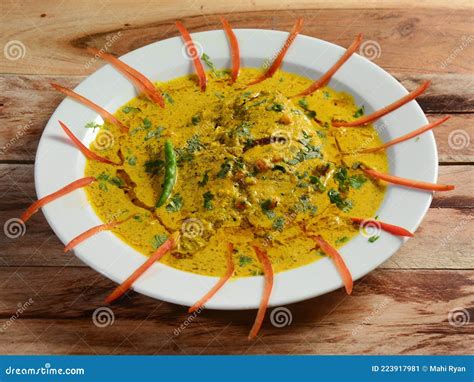 Masala Fish Been Grilled On Hot Coals Versova Seafood Festival Royalty