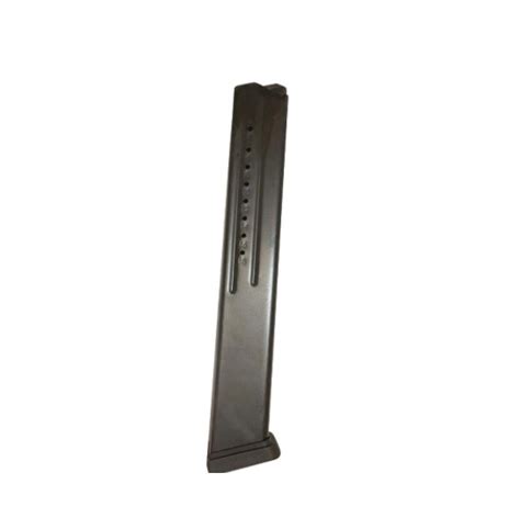 Promag Springfield Xd M 9 9mm Luger 32 Round Extended Magazine Blue Steel