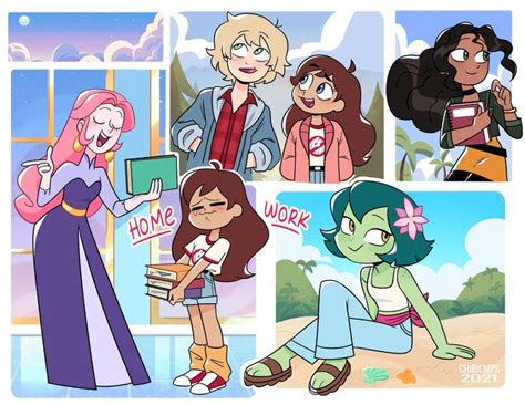 Chibi 🌸🌷🌼🪷 Working On Comms On Twitter Character Design Cartoon Character Design Cartoon