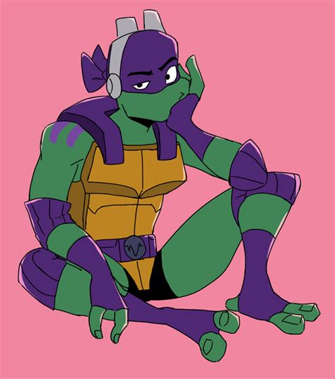 Rottmnt Donnie By Ty Chou On Deviantart