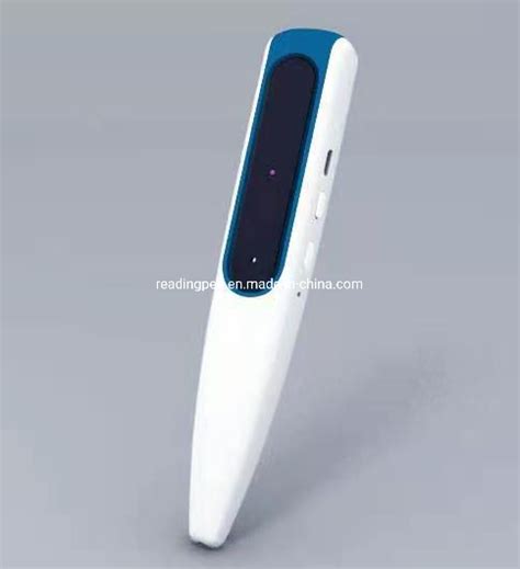 Educational School English Portuguese Language Teaching Talking Pen