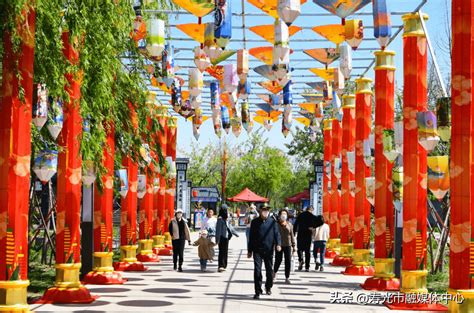 门票免费送 寿光巨淀湖迎来五一出游小高峰 风景区 山海经 乐园