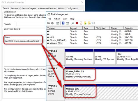 Hyper V Failover Cluster Windows Server 2016 Common Errors
