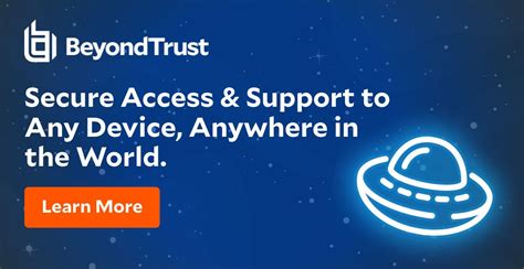 Beyondtrust On Linkedin Remote Support Software Beyondtrust