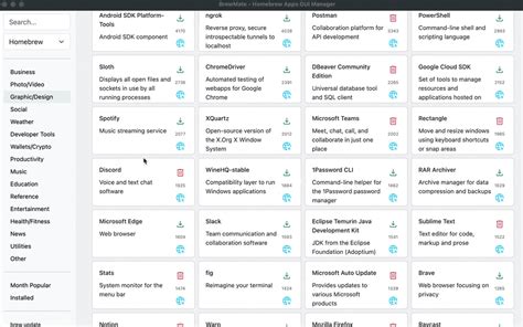 11 Free And Open Source Gui Apps For MacOS Intel And Apple Silicon