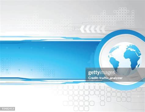 Gray Map Background High Res Illustrations Getty Images