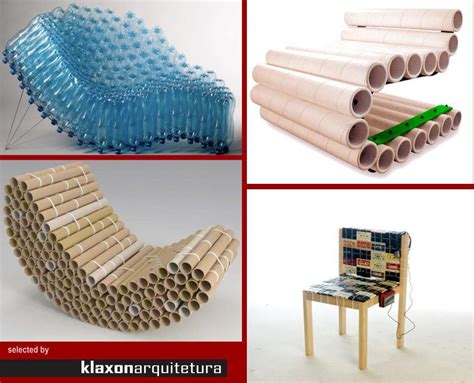 Fotos De Coisas Feitas Com Materiais Reciclaveis Vários Materiais