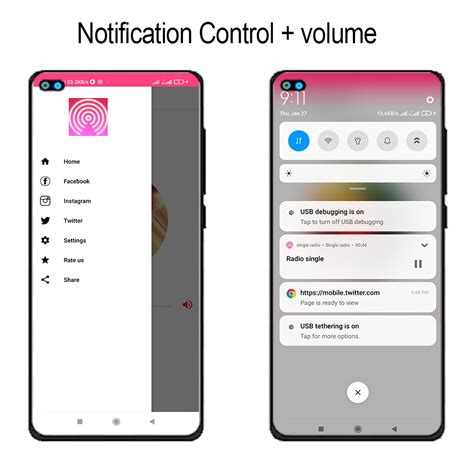 Single Radio Online Android Radio Streaming App By Maxedmobileapps
