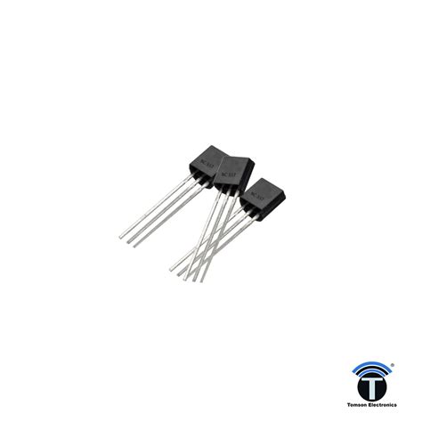 Transistor BC 337 (PVC Package) – TOMSON ELECTRONICS