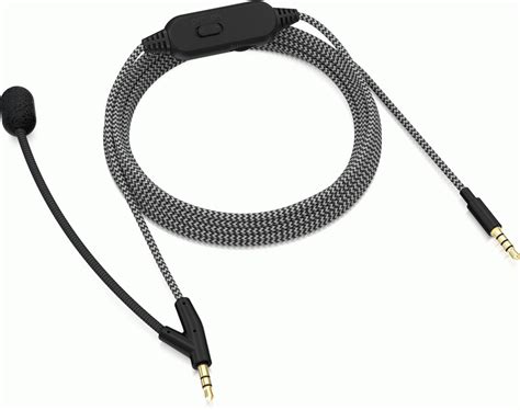 The Behringer Bc12 Headphone Cable W Mic And Control