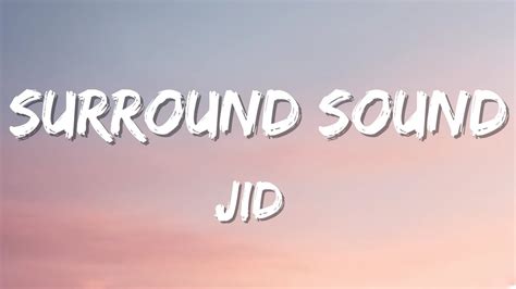 Surround Sound Jid Lyrics Youtube