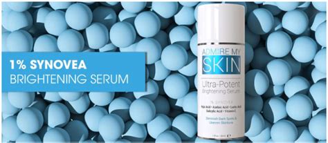 Admire My Skin Review Ultra Potent Brightening Serum Nirahealthy