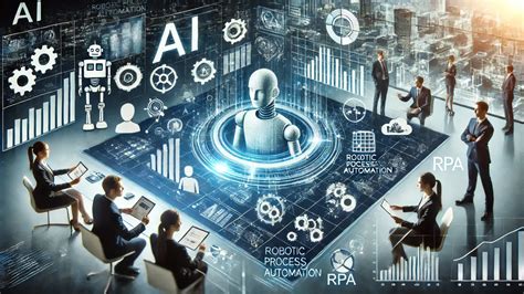 unlock growth with ai and rpa the future of business efficiency