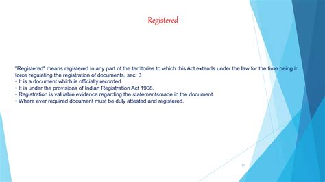 Transfer Of Property Act 1882 Pptx